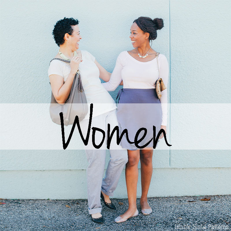 Blank Slate Patterns - Sew YOUR Story