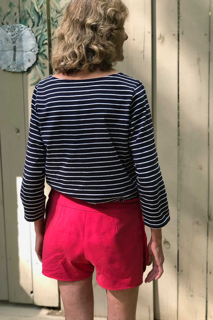 Garnet Shorts - Blank Slate Patterns