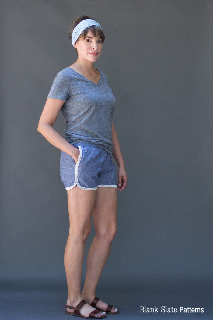 Women - Blank Slate Patterns